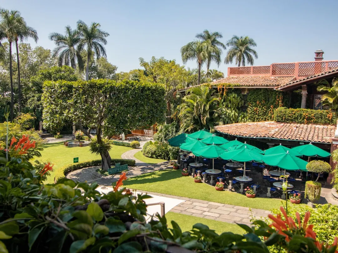 Las Mañanitas - Cuernavaca