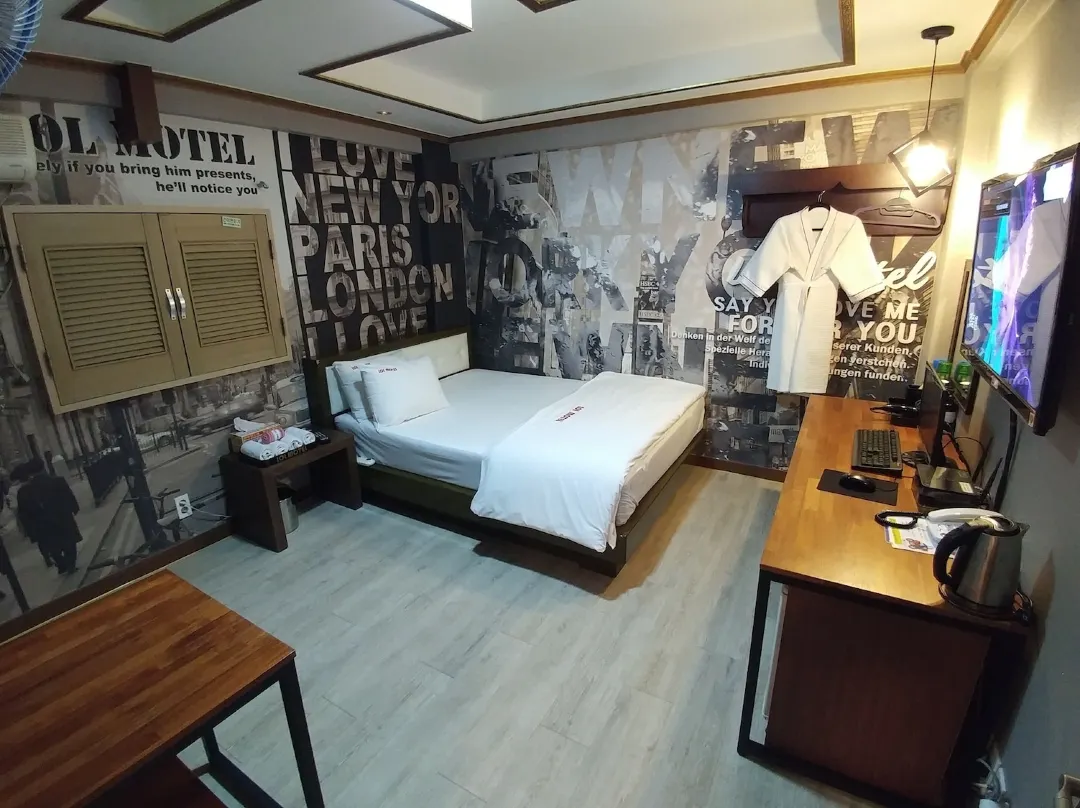 Lol Motel - Daegu