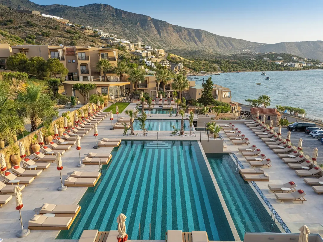 Elounda Infinity Exclusive Resort & Spa - Adults Only - 克里特