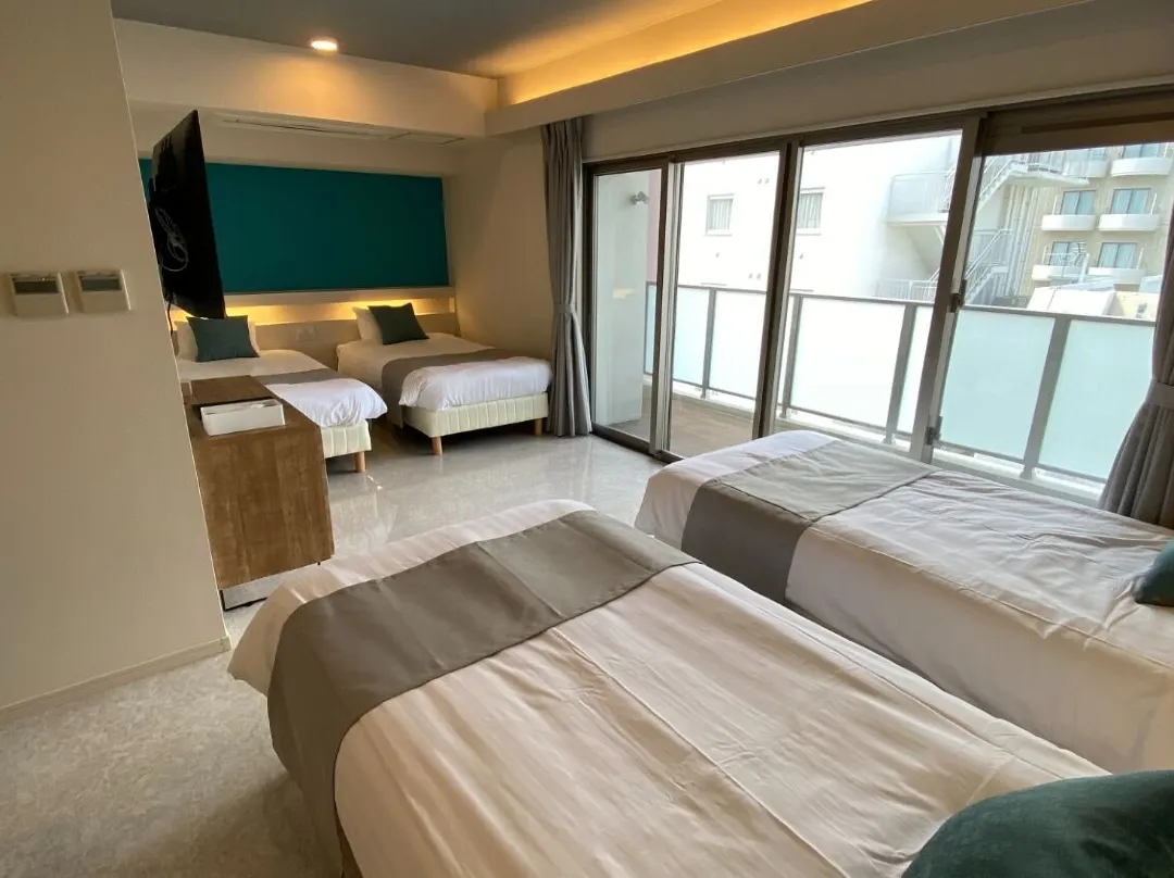 Tabinoteitaku Okinawa Naha 2nd - Naha