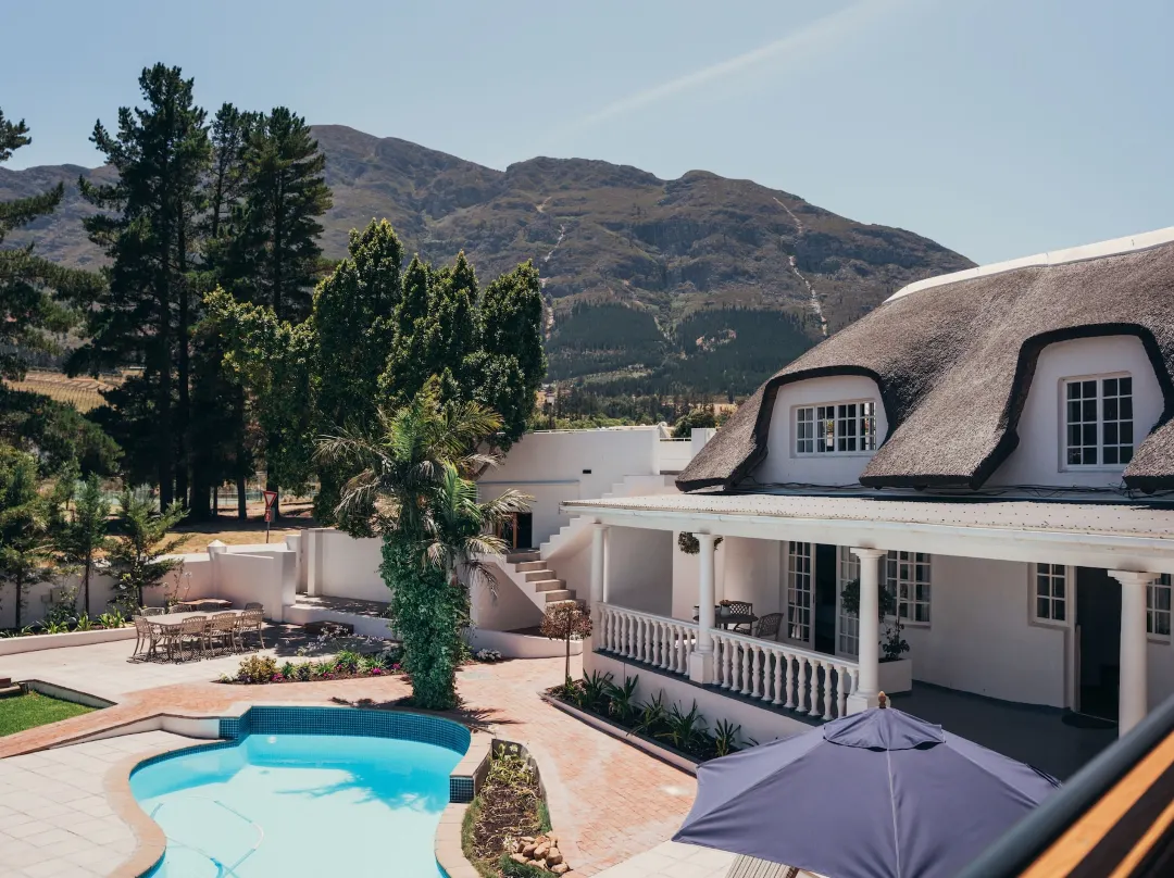 Mirabelle Guesthouse - Franschhoek