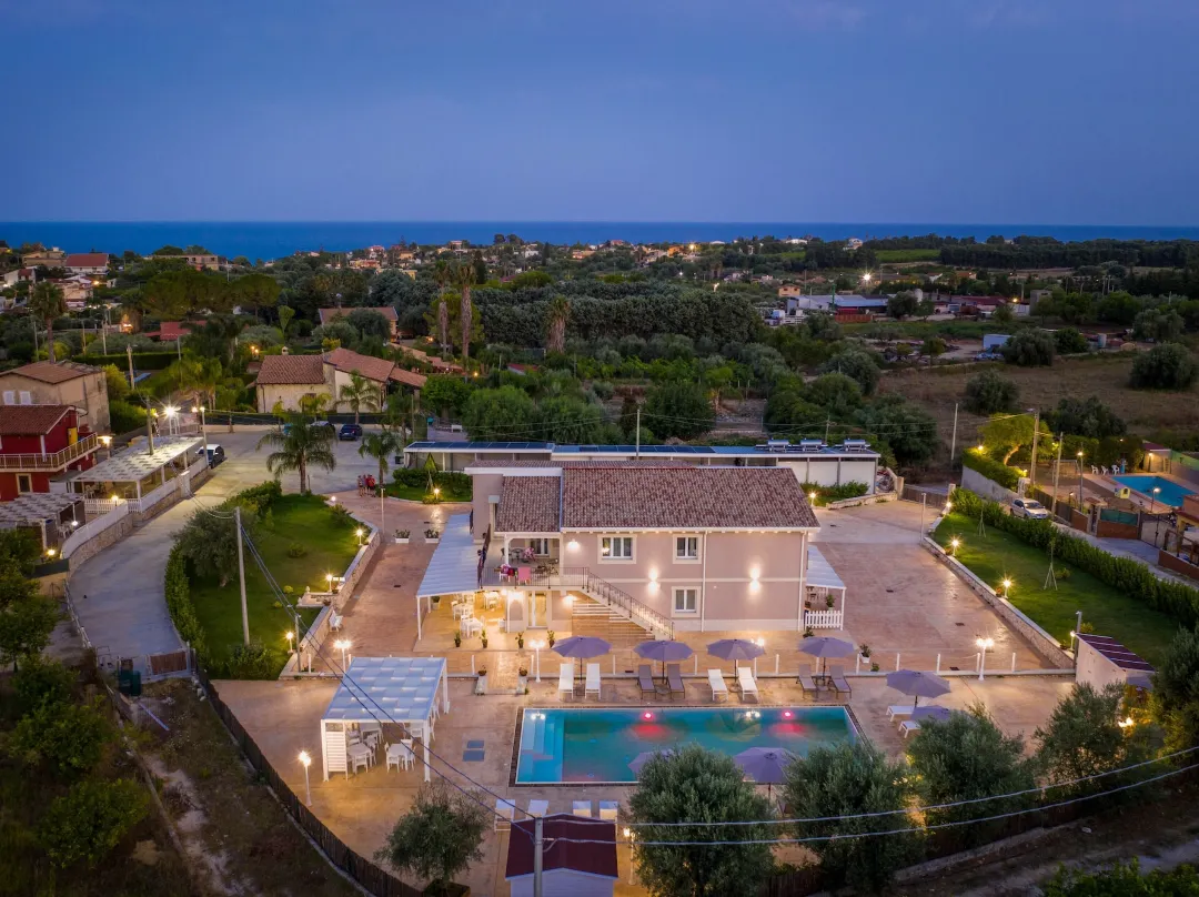 Tramonto Ibleo Resort - Sicily