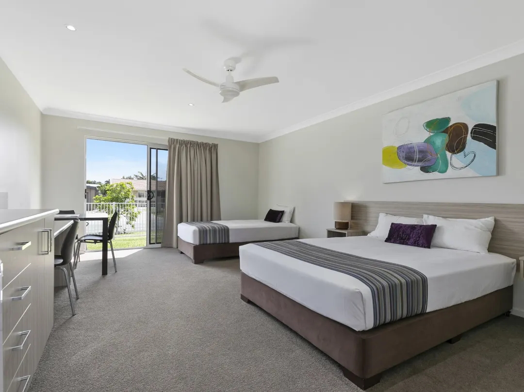 Beachside Boutique Motel Mackay - Mackay