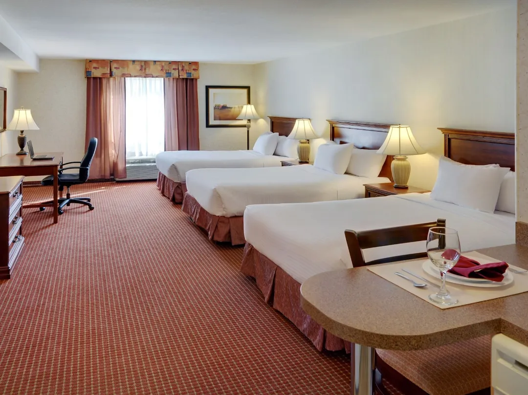 Pomeroy Inn And Suites Dawson Creek - Dawson Creek