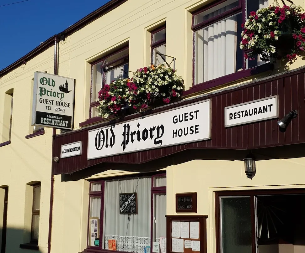 Old Priory Guest House - Carmarthen