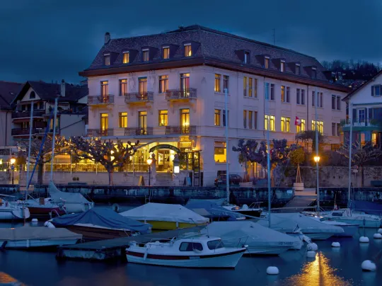 Hôtel Rivage Lutry - Lausanne