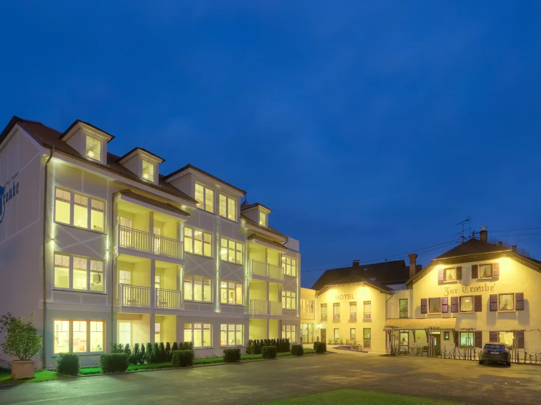 Hotel Zur Traube - Remich