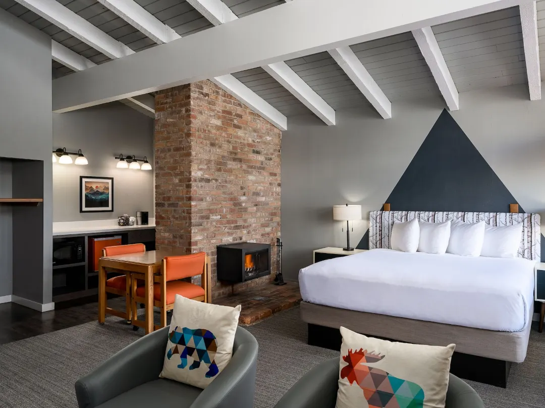 Tamarack Lodge - Idaho (State)