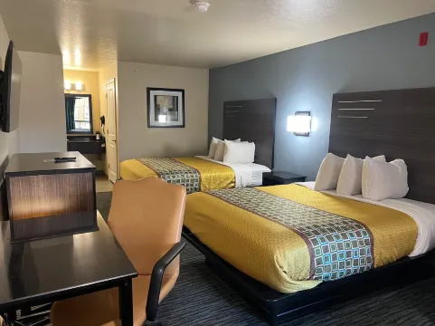 Garden Inn And Suites - Little Rock, AR