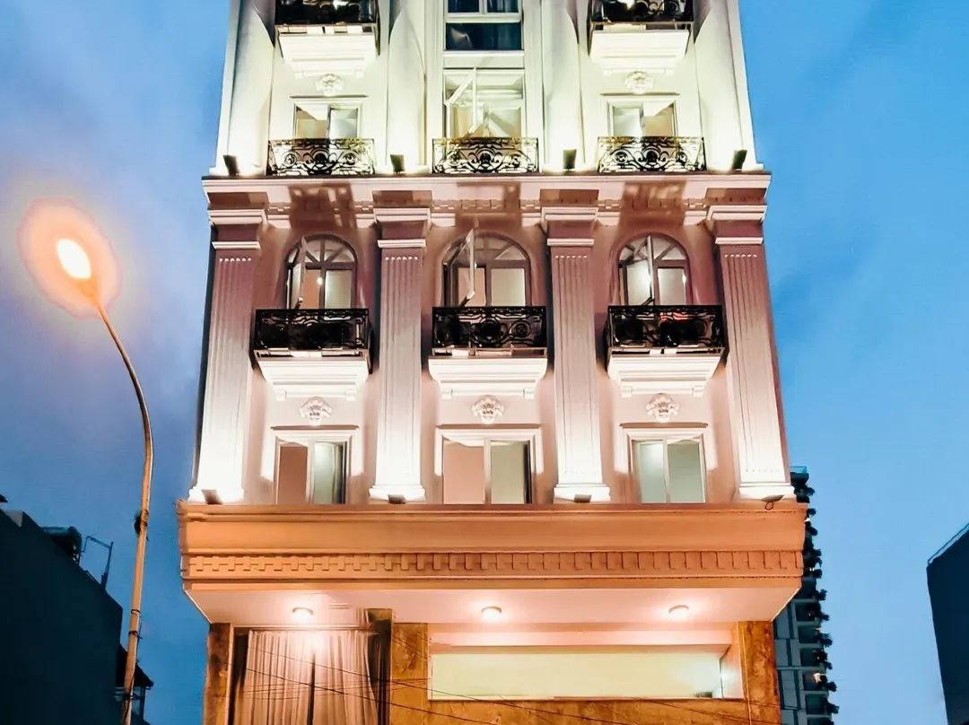 Xavia Hotel Quy Nhon - Tỉnh Bình Định