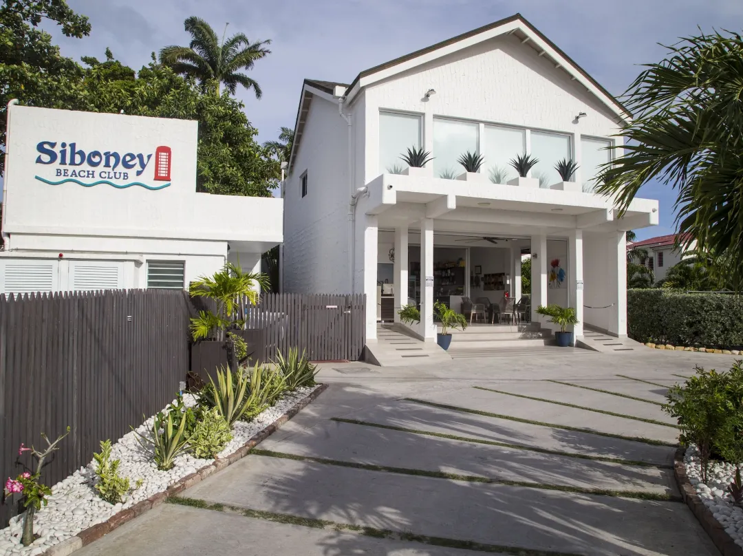 Siboney Beach Club - Antigua and Barbuda