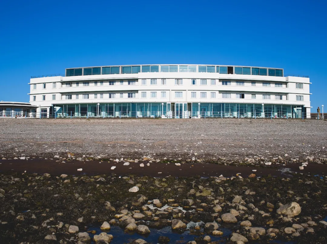 Midland Hotel - Morecambe