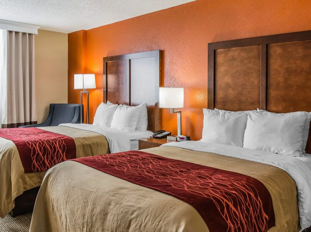 Comfort Inn & Suites Lakeland North I-4 - Lakeland, FL