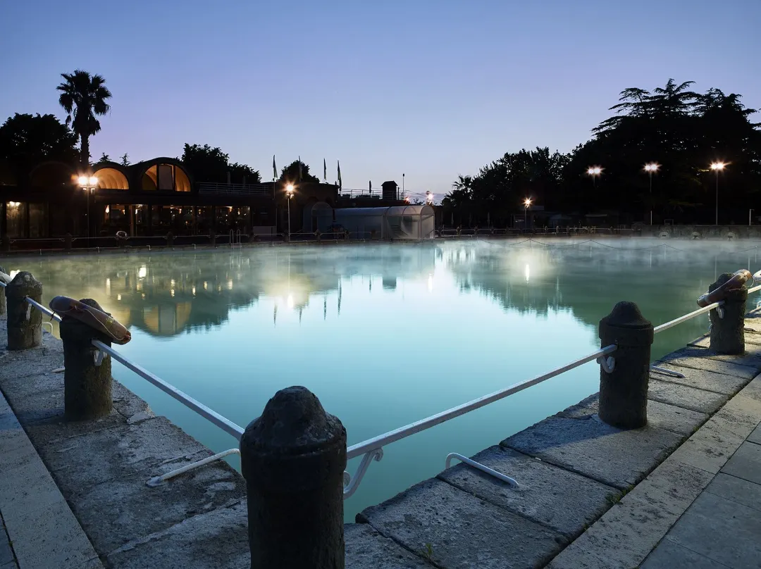 Hotel Niccolò V 4s - Terme Dei Papi - Viterbo