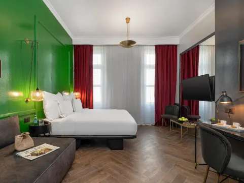 Soho Athinas 60 - Athens