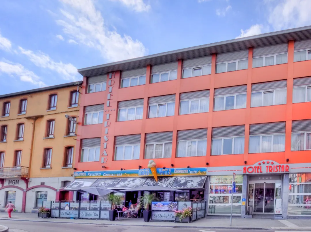 Hotel Tristar - La Louvière