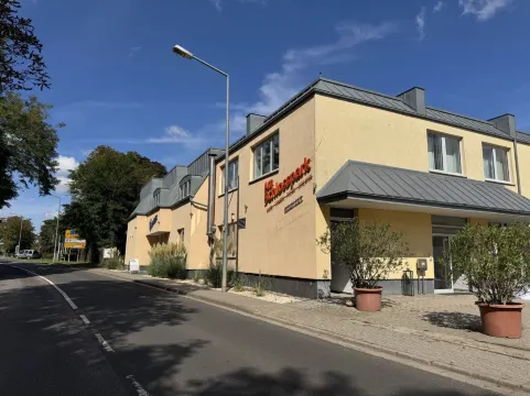 Am Schlosspark - Wormacja