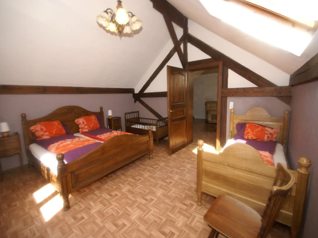 Forest Retreat In Vosges - Bitche