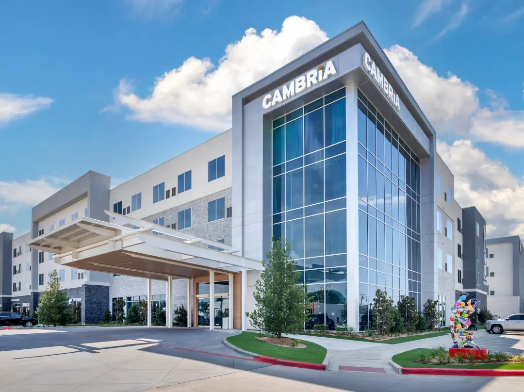 Cambria Hotel Waco University Riverfront - Waco, TX