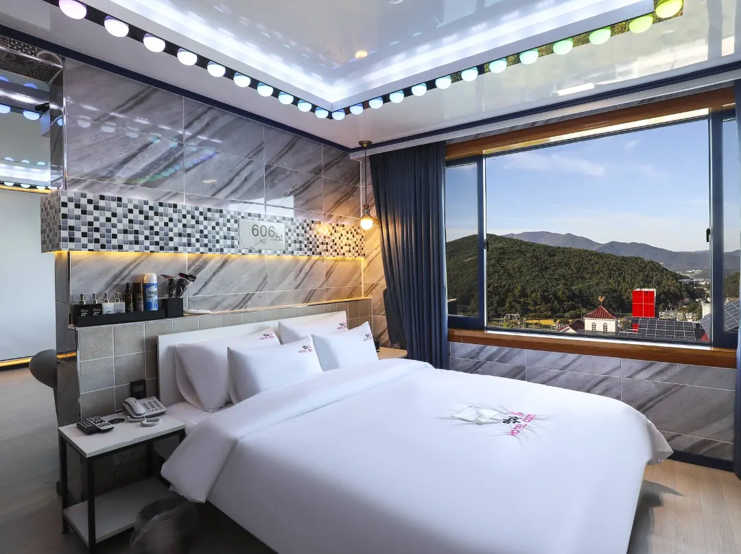 Ulsan Yeongnam Alps Hotel Eat.com - Yangsan-si