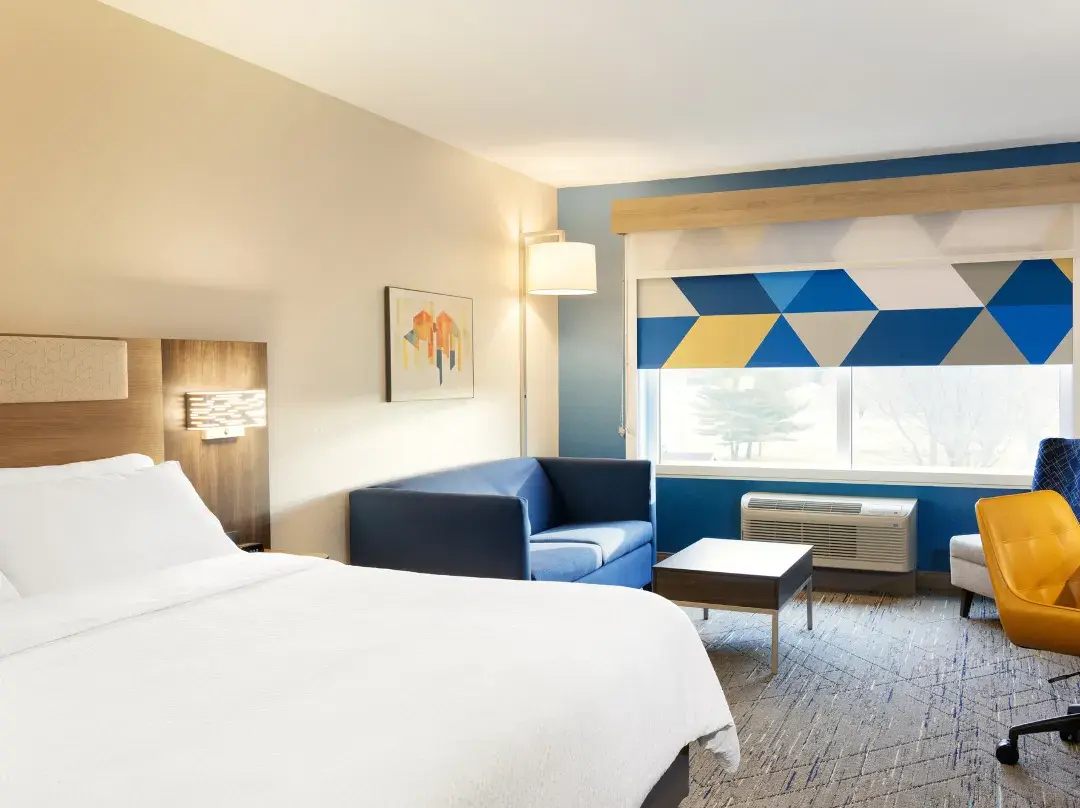 Holiday Inn Express & Suites Sheridan South By Ihg - Sheridan, WY
