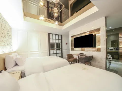 Gwangyang Yongam Hotel Good Day - Gwangyang-si