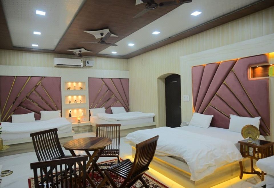 Saryu River View- Kanchan Bhawan, Ayodhya - 2026 Prices & Reviews ...