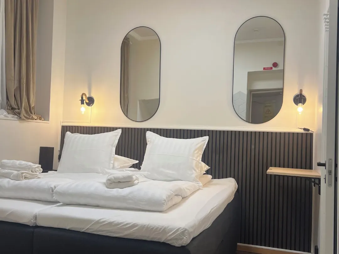 Oxbackens Hotell & Cafe - Västerås