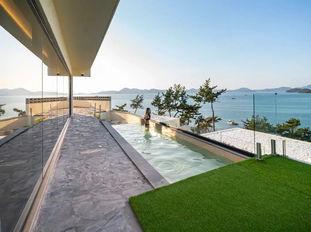 Yeosu Blueon Resort - Yeosu-si