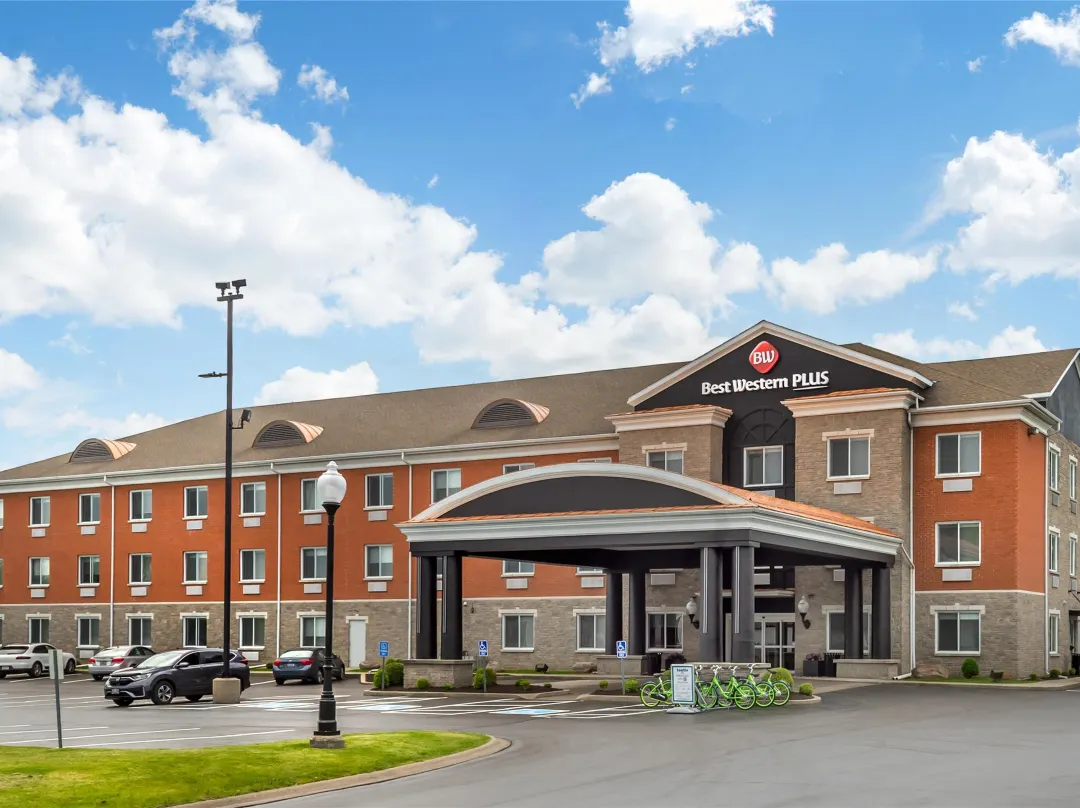 Best Western Plus 1000 Islands Hotel & Suites - Clayton