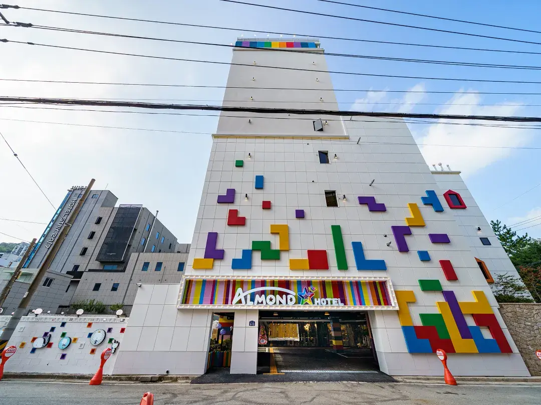 Almond Kids Hotel - Gimhae