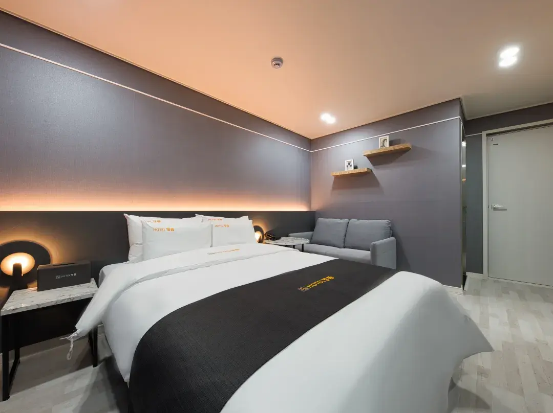 Jeonju Myeongpum Hotel - Jeonju-si