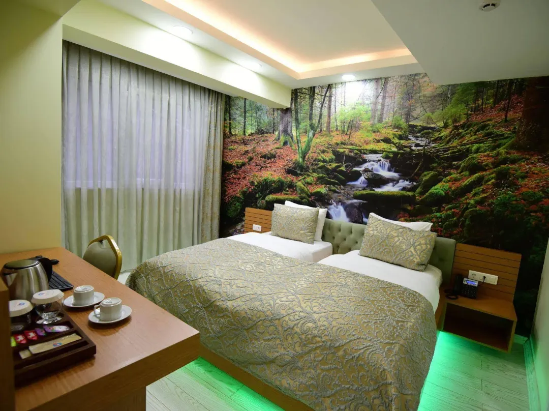 Quantum Hotel - Trabzon