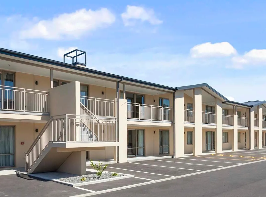 Rolleston Highway Motel - Rolleston