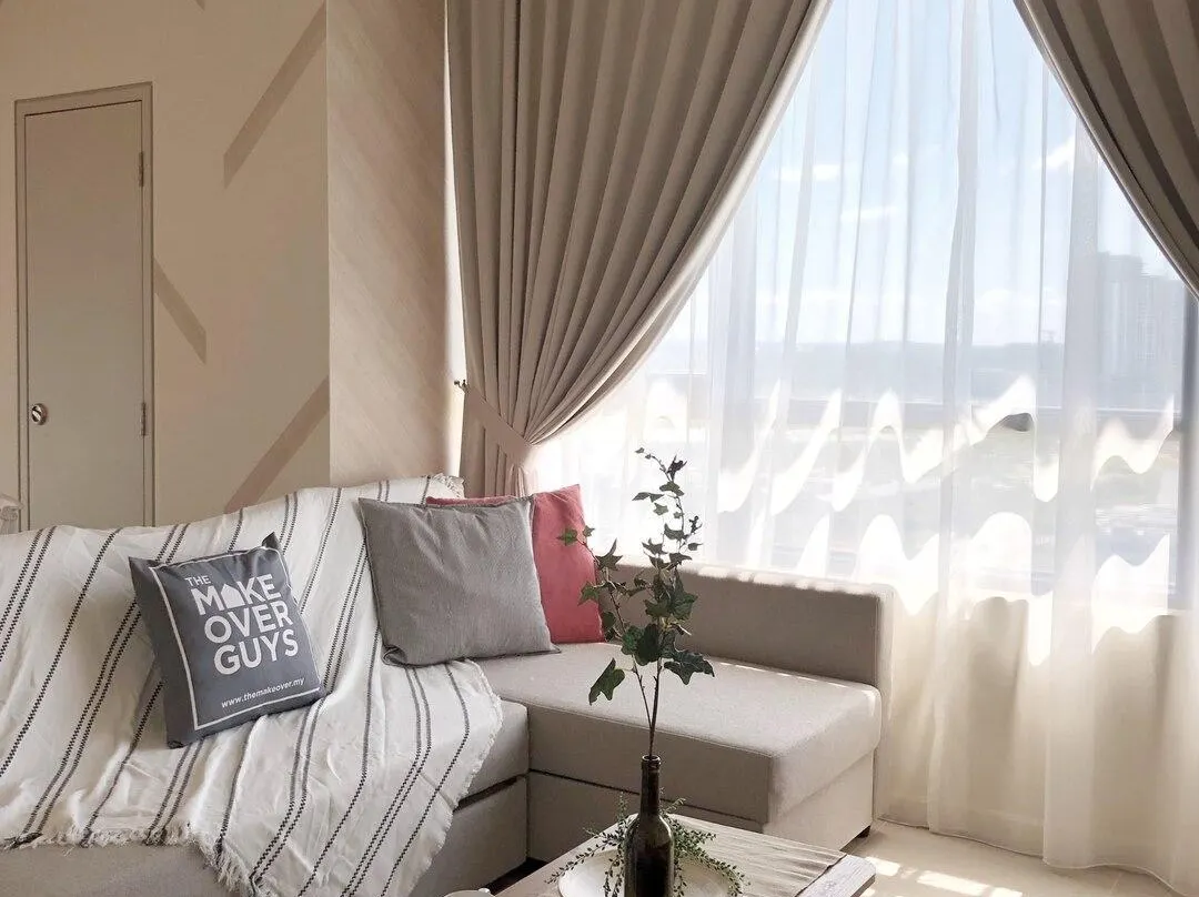 Designer 1br Tamarind W Balcony Idealhub 1510 - Cyberjaya