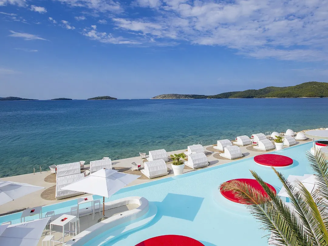 Amadria Park Family Hotel Jakov - Brodarica