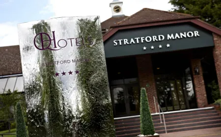 Stratford Manor Hotel Reviews: 108 Verified Reviews Latest 2024 | Trip.com