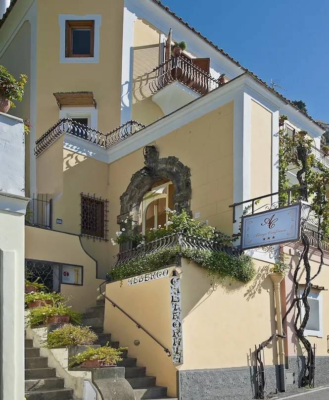 Albergo California - Positano