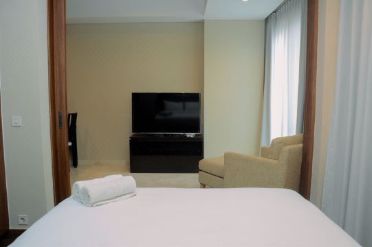 Brand New 1Br Branz Simatupang Apartment by Travelio お得に宿泊予約-南ジャカルタ市 ...