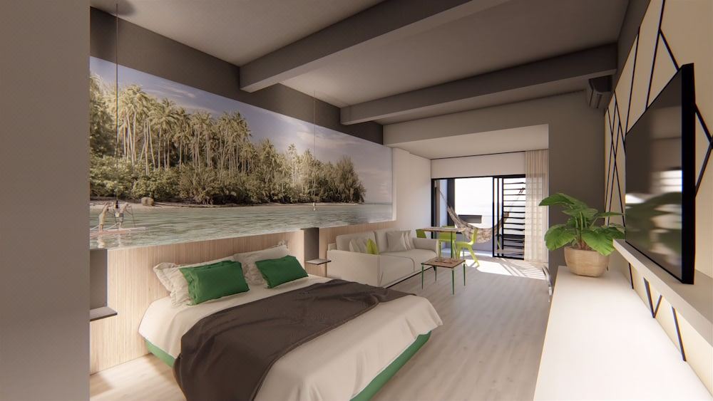 Boutique Hôtel Kon Tiki Tahiti - Tahiti