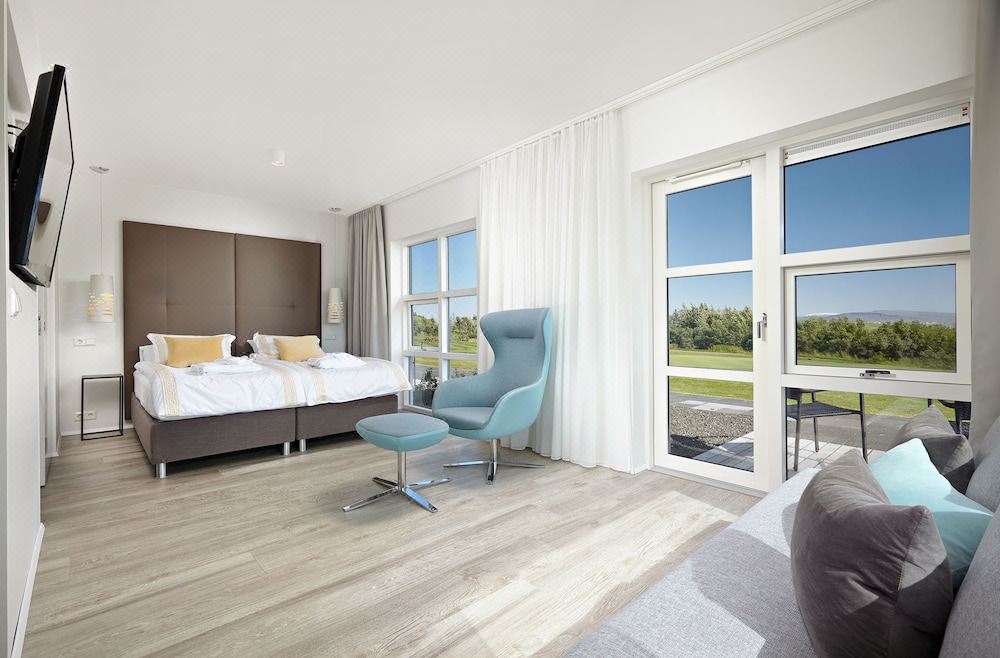 Hotel Hamar - Iceland