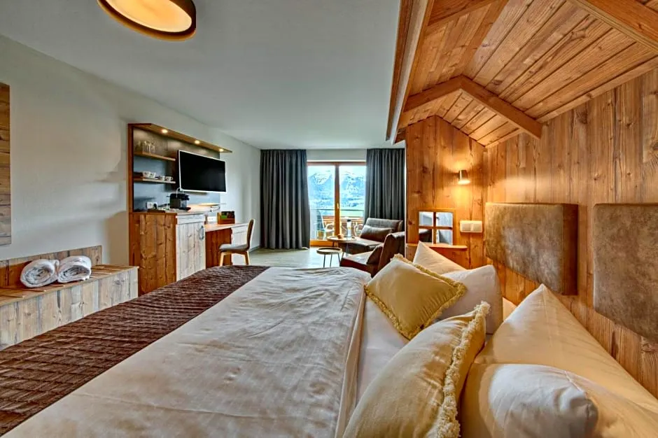 Allgäuer Panoramahotel - Oberstaufen