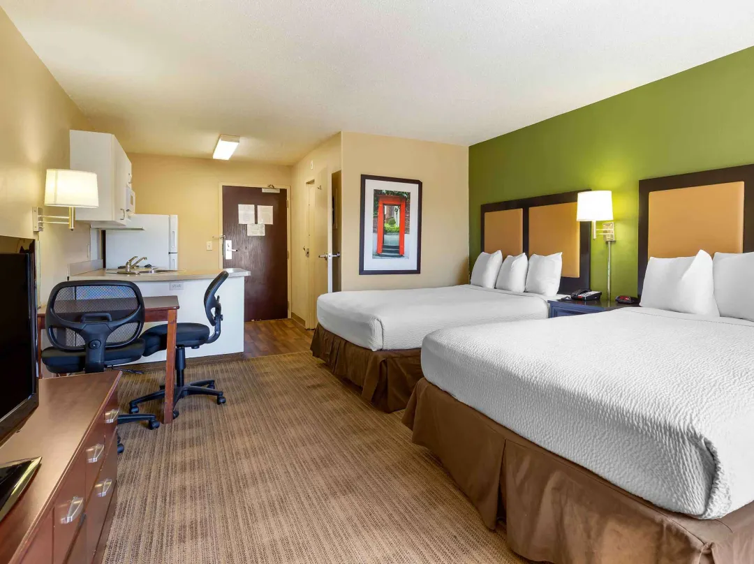 Aspen Suites Hotel Fairbanks - Alaska