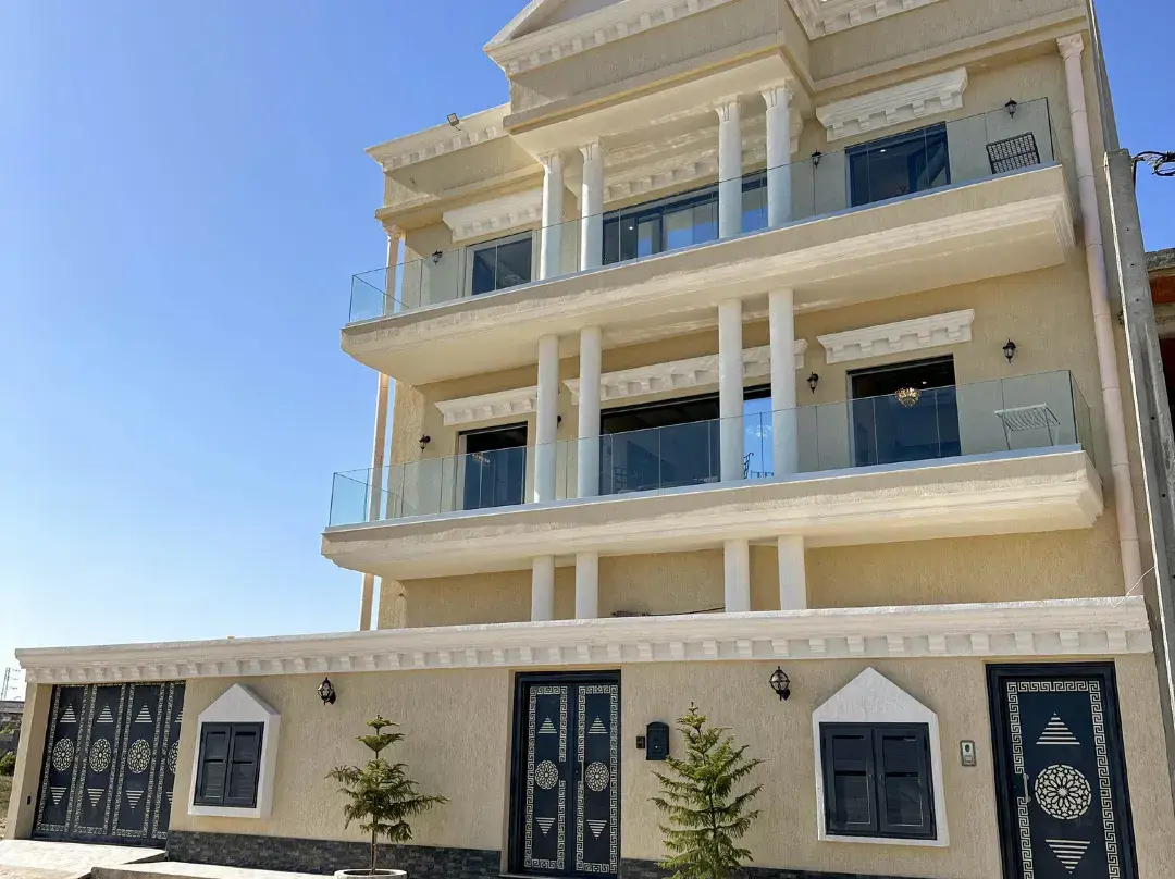 Lovely 3 Bedrooms Fully Equipped With Central Ac. - Tunisia