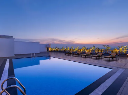 Viraj Sarovar Portico - Jammu