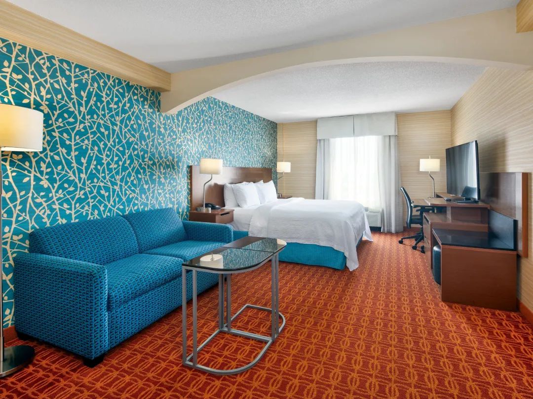 Fairfield Inn & Suites Toronto Airport - Toronto