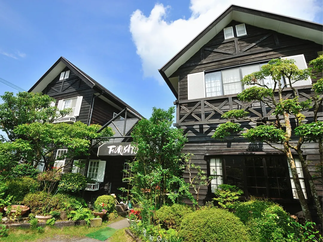Yufuin Onsen Bessou Furusato - 유후인초 가와카미