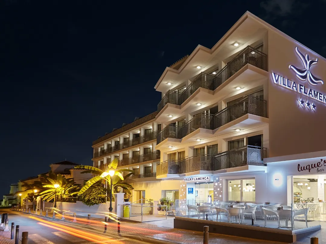 Villa Flamenca - Nerja