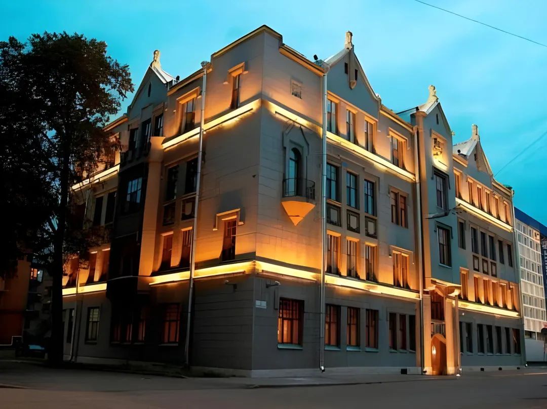 Lancaster Court Hotel - San Petersburgo
