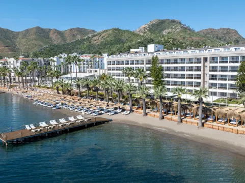 Prime Beach Hotel - Marmaris